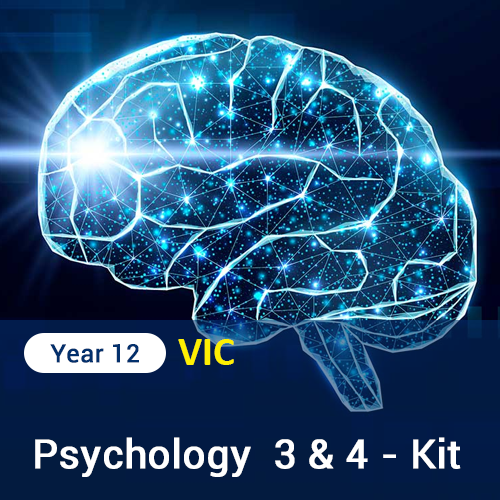 Psychology 3&4 Kit – Easy To Access PTY LTD